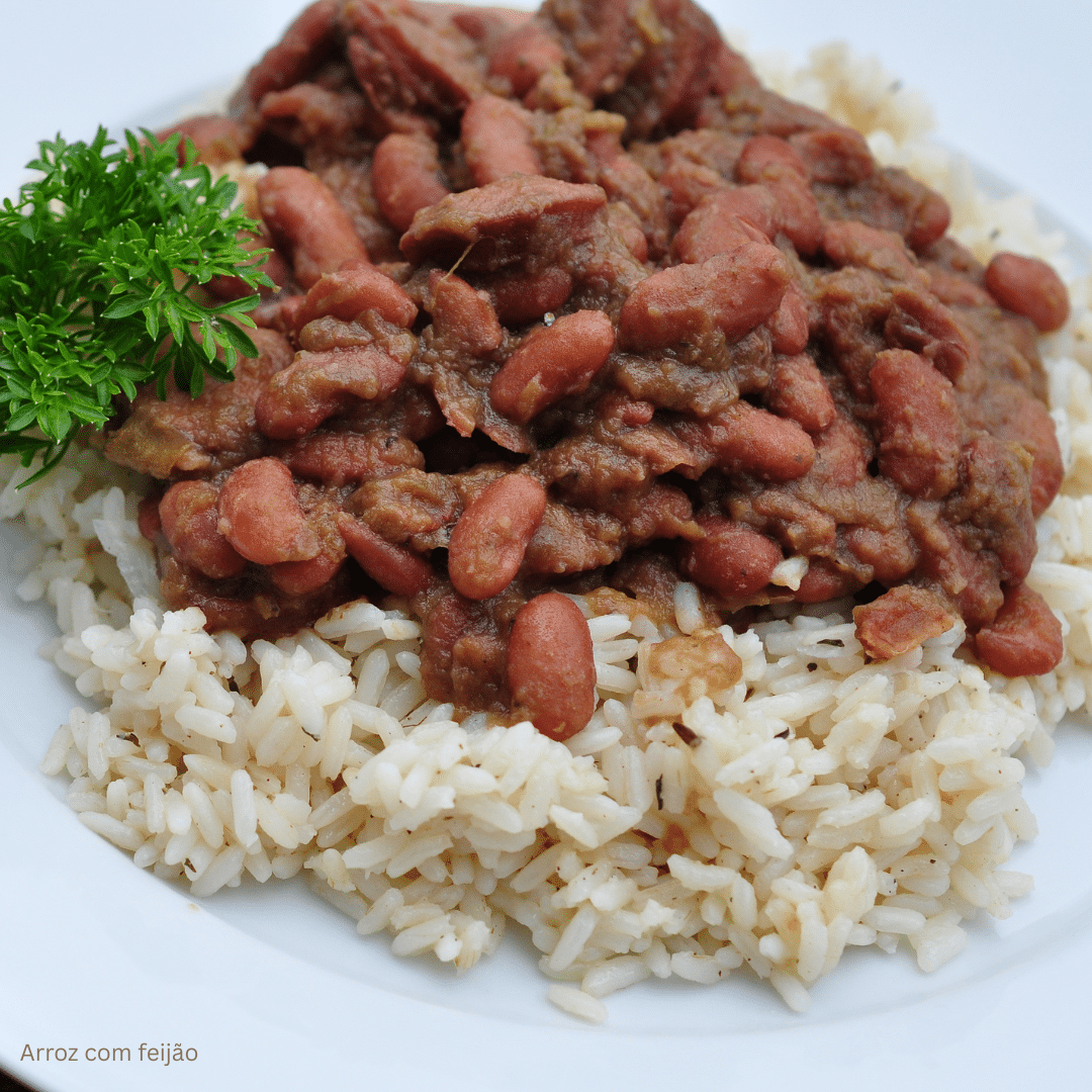 Top 10 pratos preferidos em Angola - SagaPoll